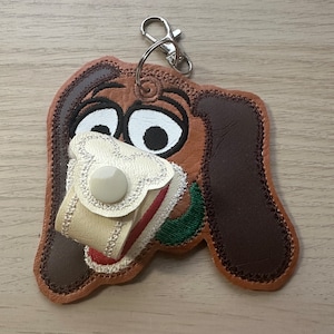 Slinky Slink Dog Toy Story Mickey Minnie Mouse Disney Inspired Ear ...