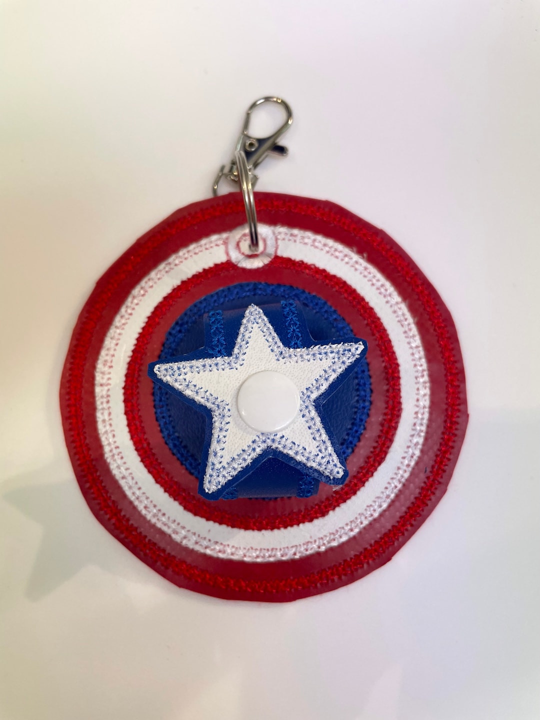 Captain America Marvel DC Shield Mickey Minnie Mouse Disney Inspired ...