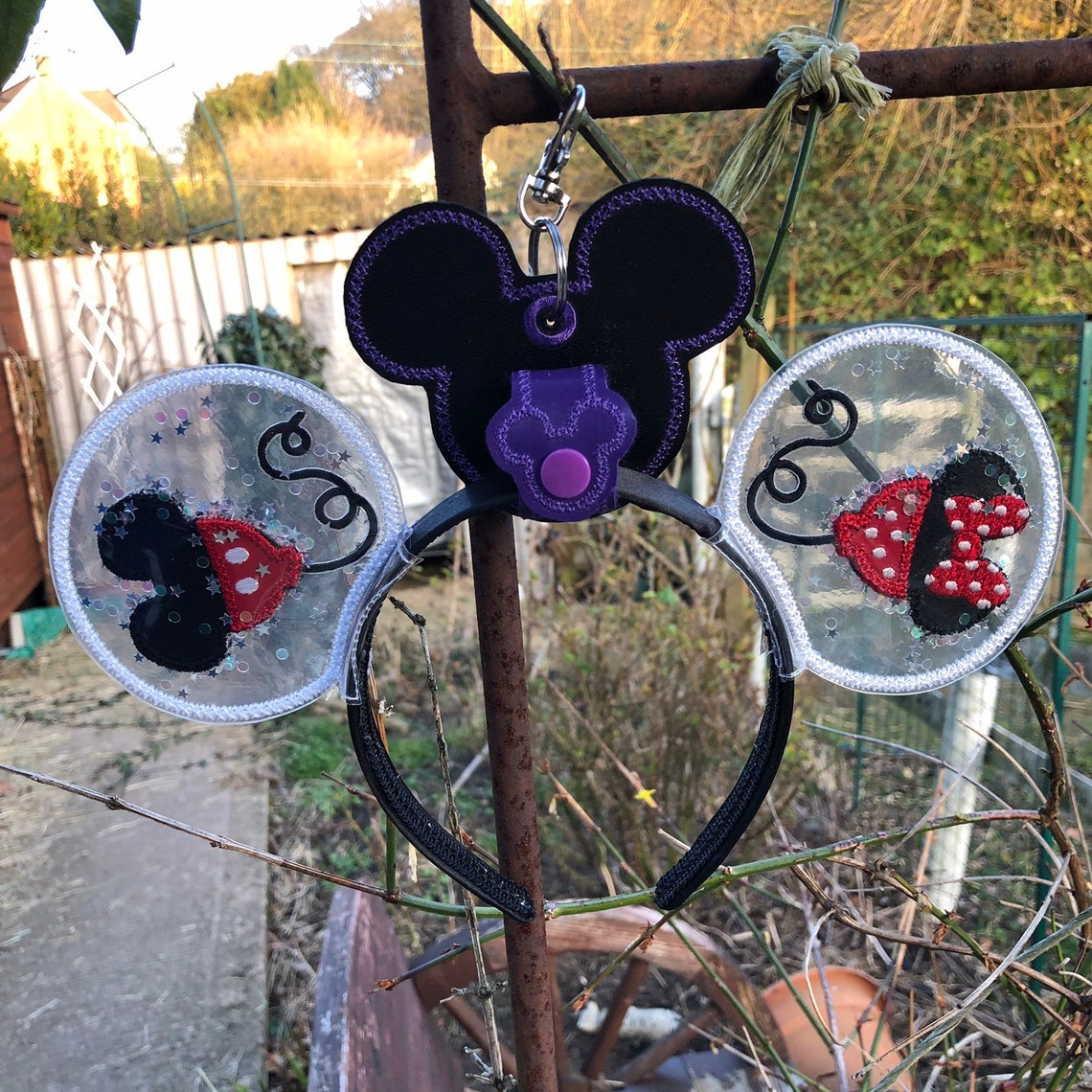 Starbucks Inspired Frappuccino Coffee Cup Mickey Minnie Mouse | Etsy