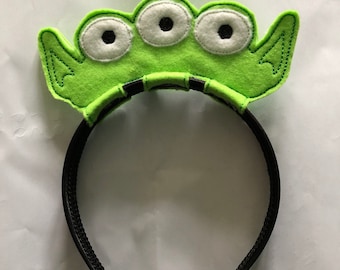Toy Story Alien Ears, Alien Toy Story Minnie Ears, Toy Story Alien ...