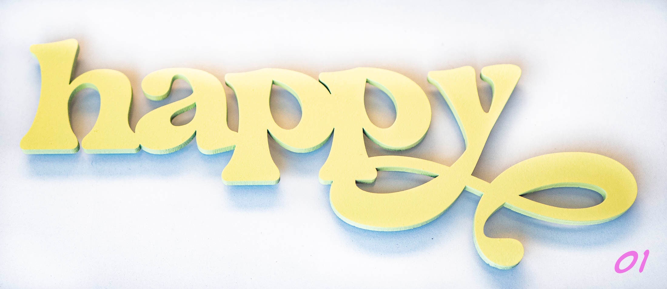 Wooden Word Wall Art at Marsha Shain blog