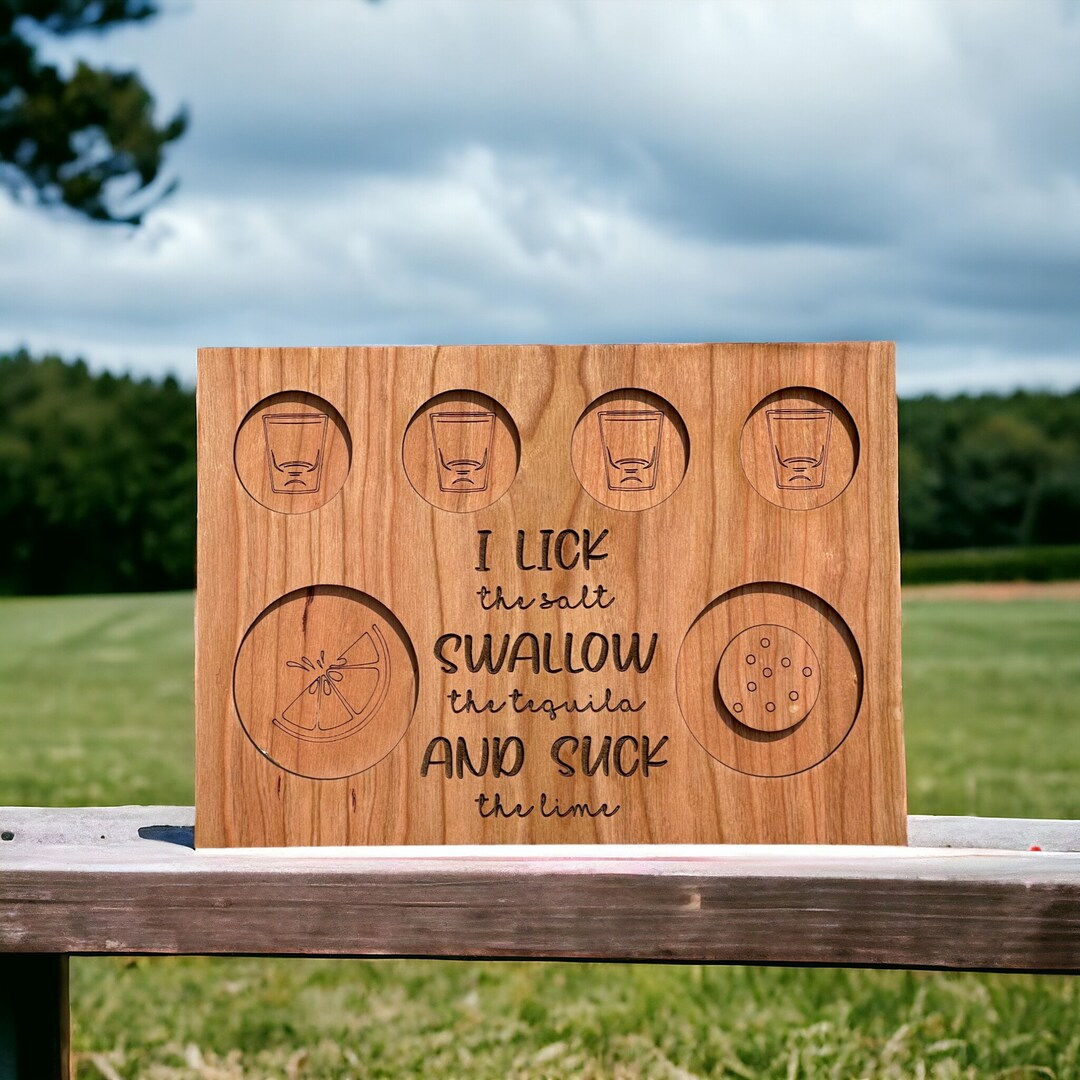 Shot Serving Tray, Bachelor Party, Bachelorette Party, Drinking Party ...