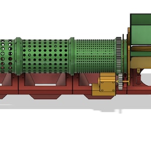 DIRT Sorting 3D Printing STL Files for Rc Truck - Etsy