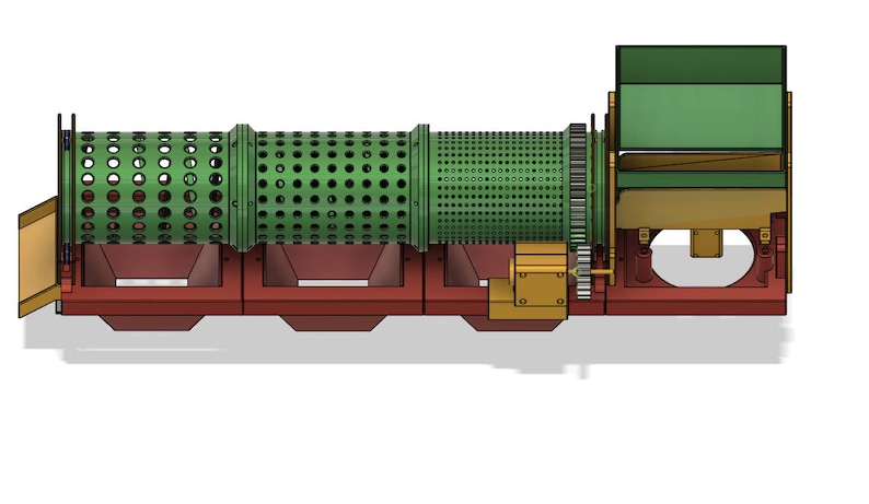 DIRT Sorting 3D Printing STL Files for Rc Truck - Etsy