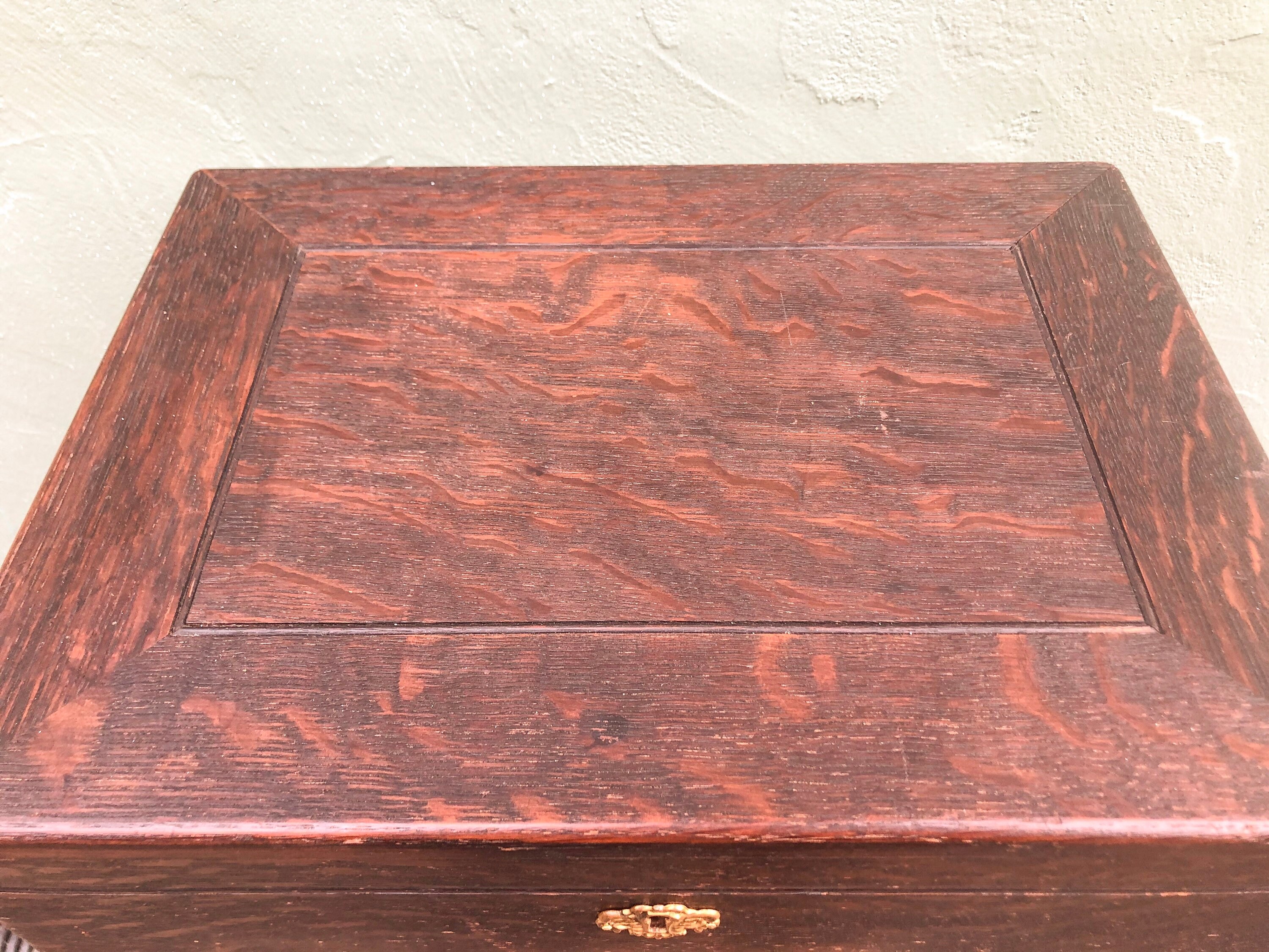 Rare Antique Compendium Game Box chess Checkers Poker - Etsy