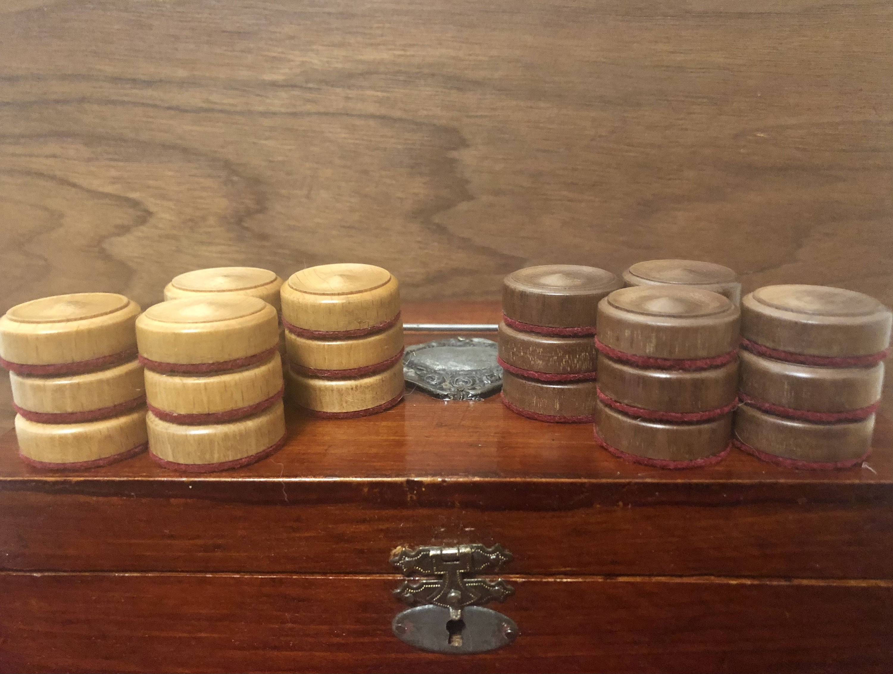 Exotic Regency Chess & Checkers Circa 1920s Rare Bakelite - Etsy Canada