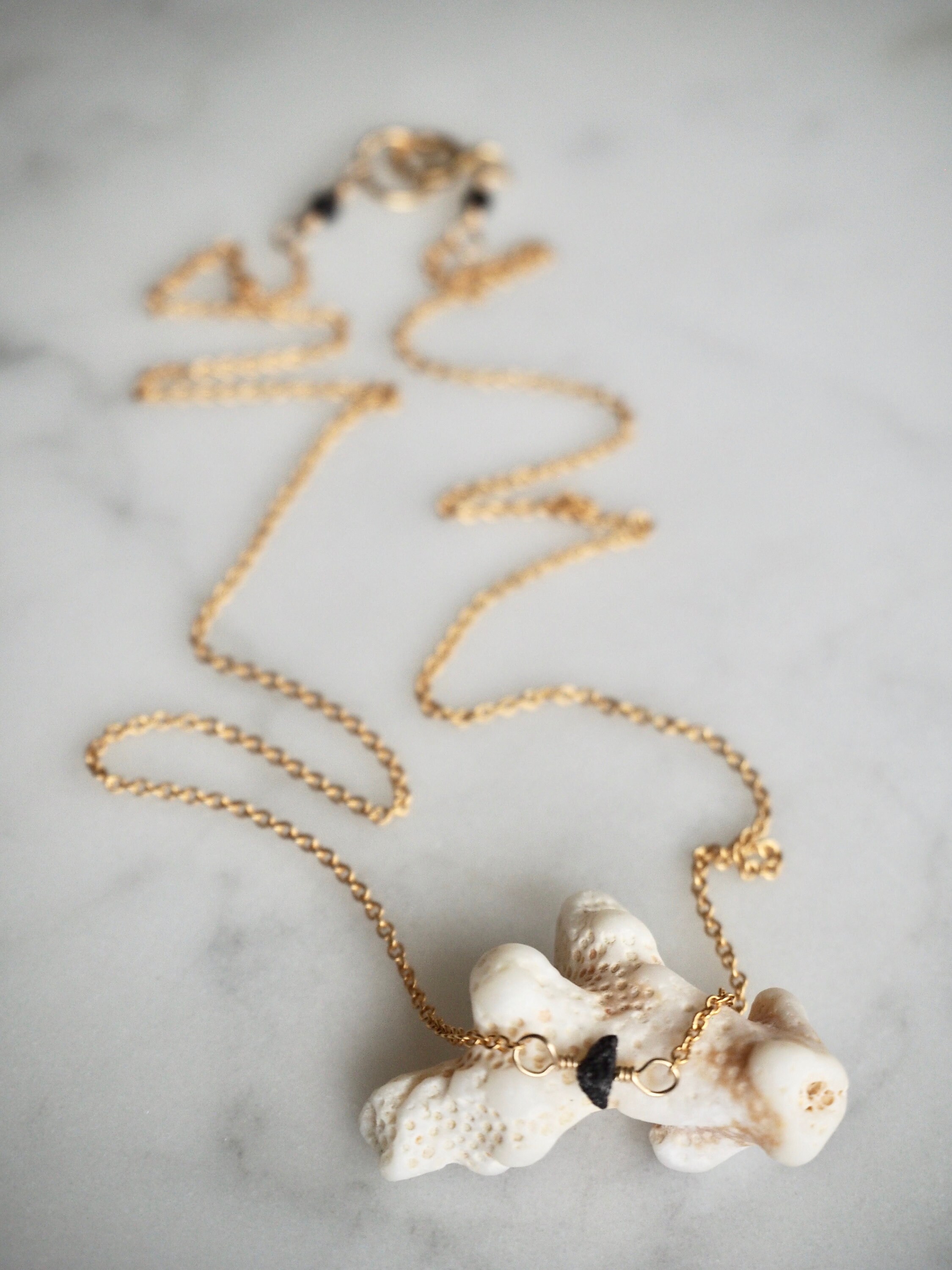 Genuine Raw Diamond Necklace Rough Diamond Necklace Dainty - Etsy