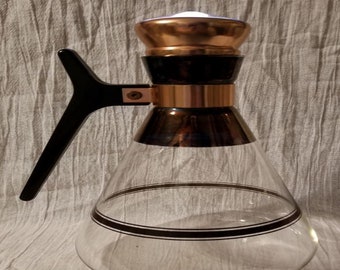 Copper carafe | Etsy