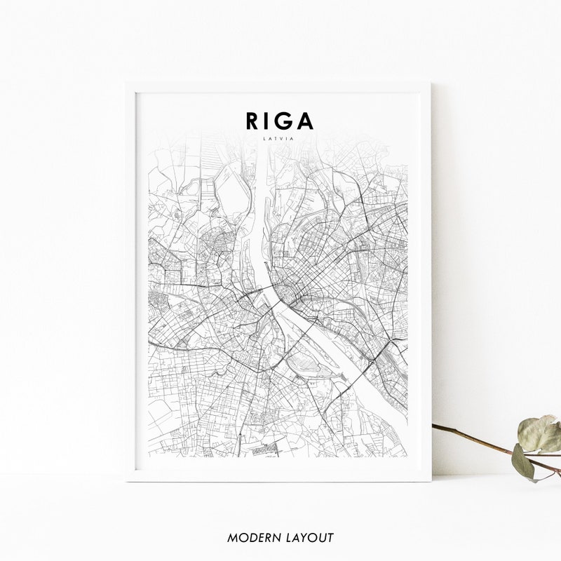 Riga - Etsy