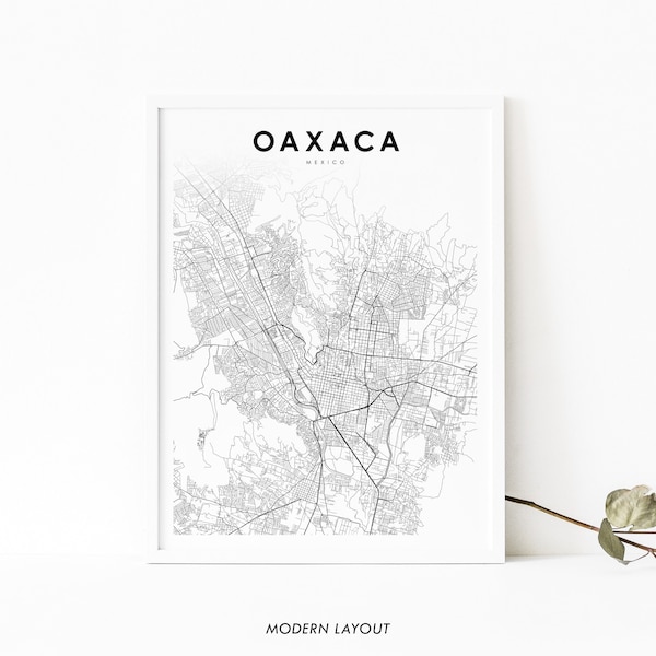 Oaxaca - Etsy