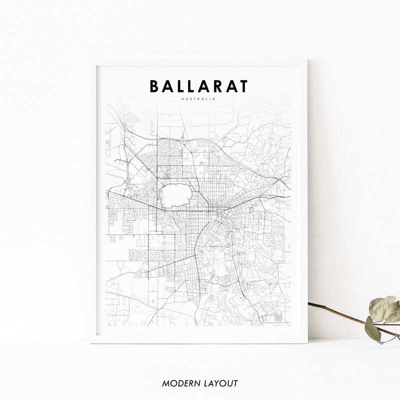 Ballarat - Etsy