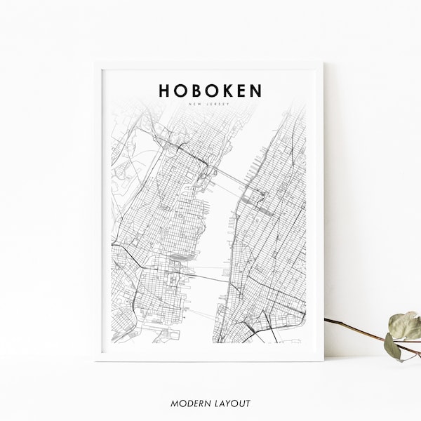Hoboken - Etsy