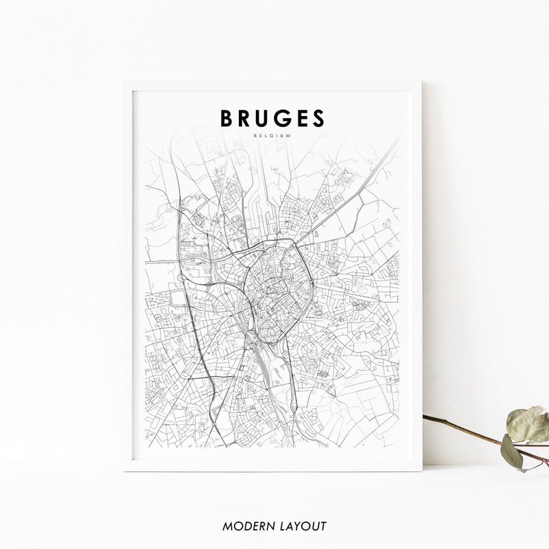 Brugge - Etsy