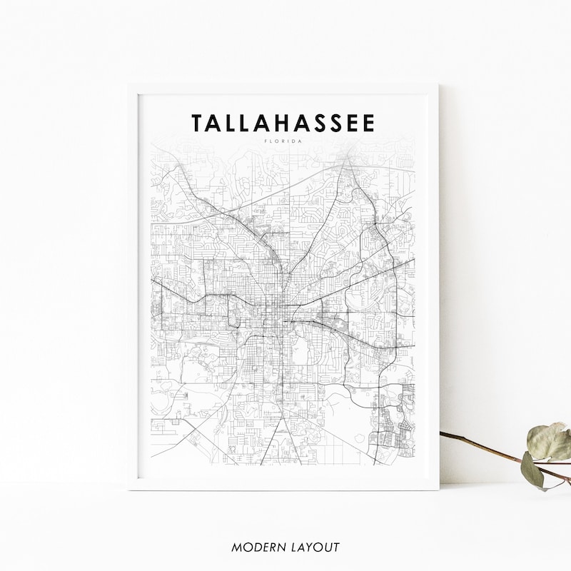Tallahassee Fl - Etsy