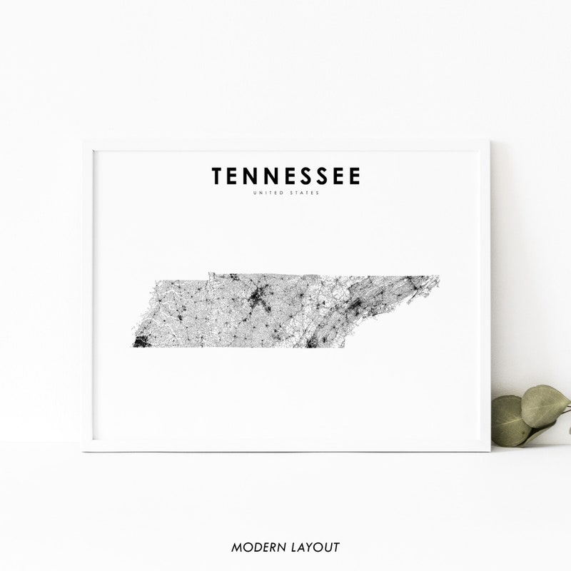 Tennessee Decor - Etsy