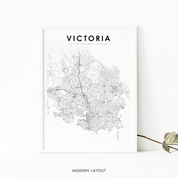 Victoria Bc - Etsy Canada