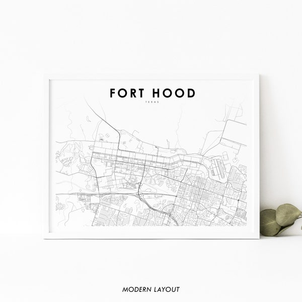 Fort Hood - Etsy