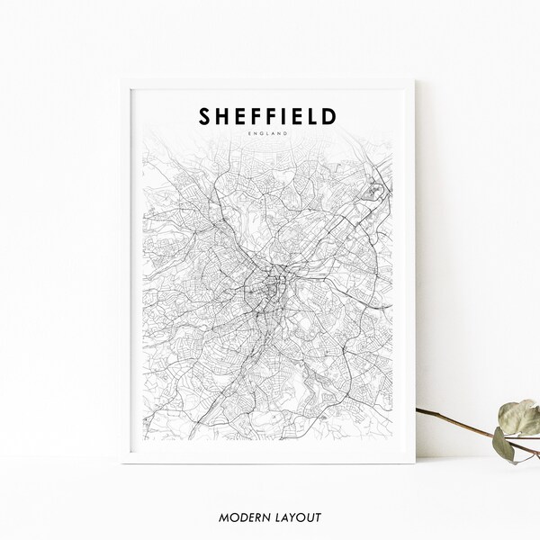 Sheffield United Poster - Etsy