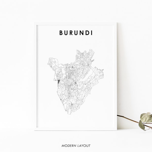 Burundi - Etsy
