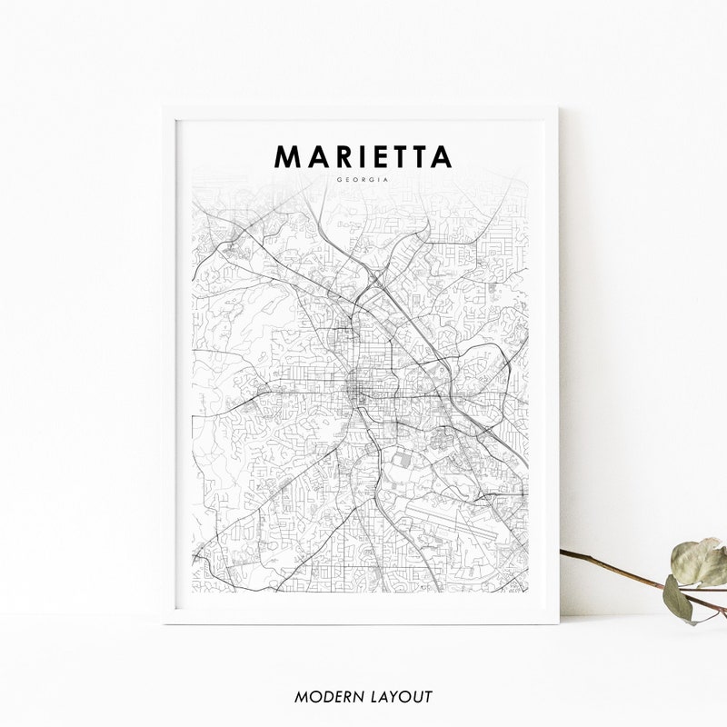 Marietta Ga - Etsy
