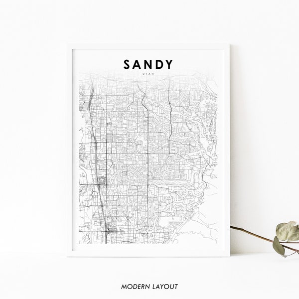 Sandy Utah - Etsy