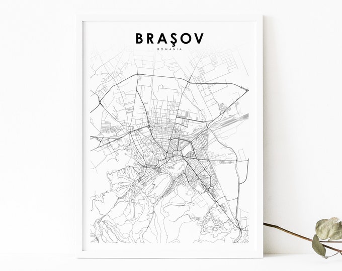 1895 Antique Map of BALKANS. BALKAN PENINSULA. Romania. Bulgaria ...