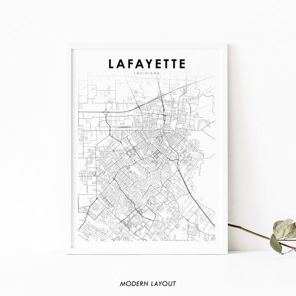 Lafayette La Art - Etsy