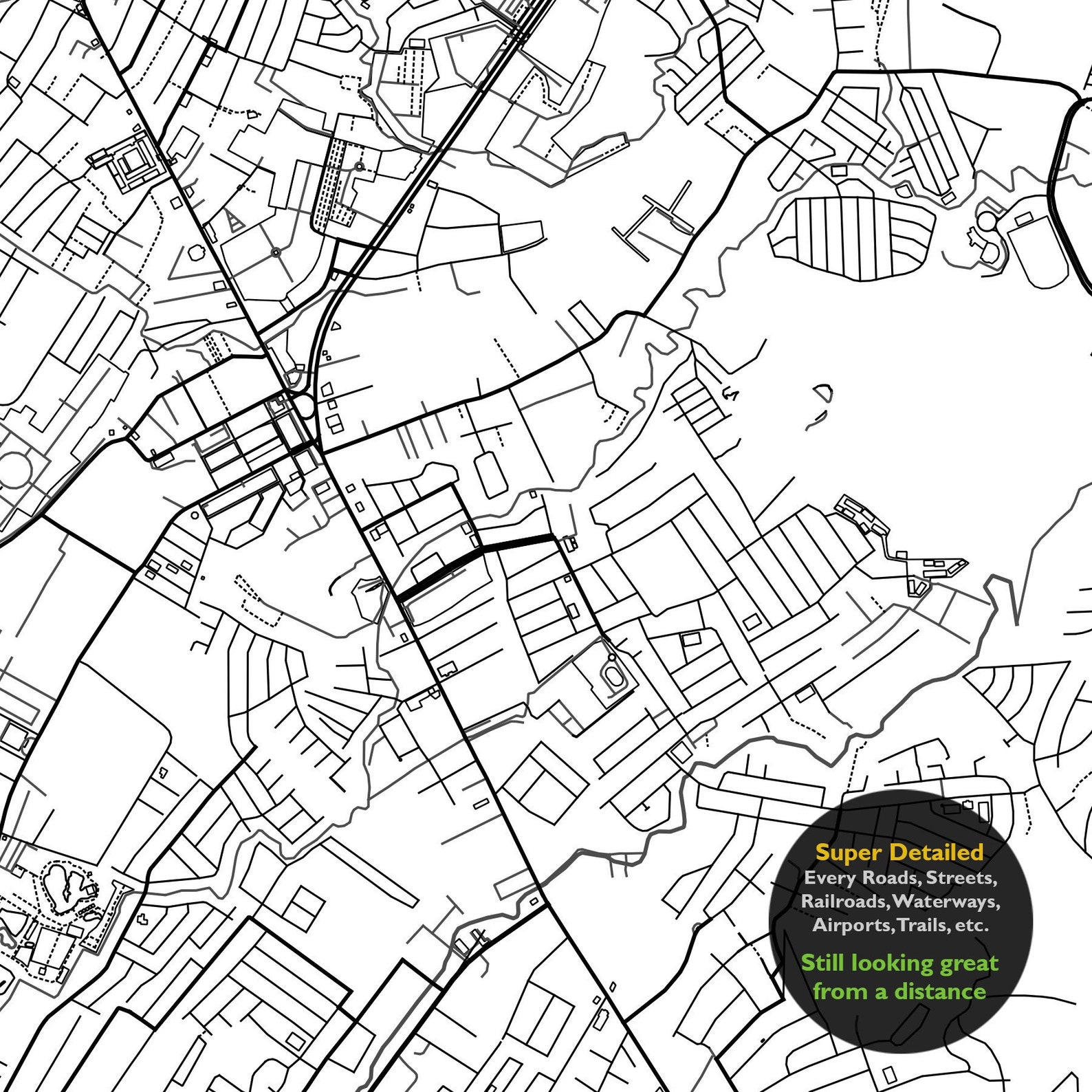 Taytay Philippines Map Print, Map Art Poster, Bayan Ng Taytay Rizal ...