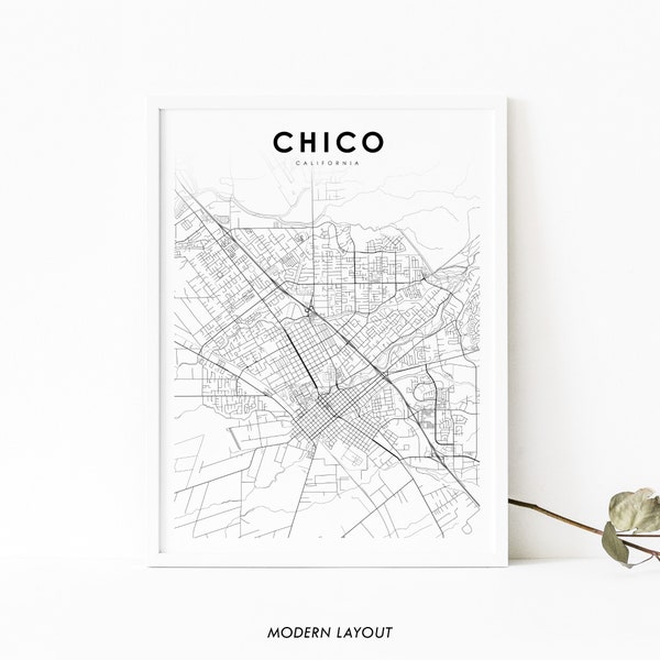 Chico California - Etsy