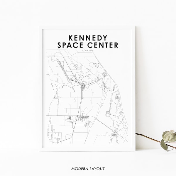 Kennedy Space Center Art - Etsy