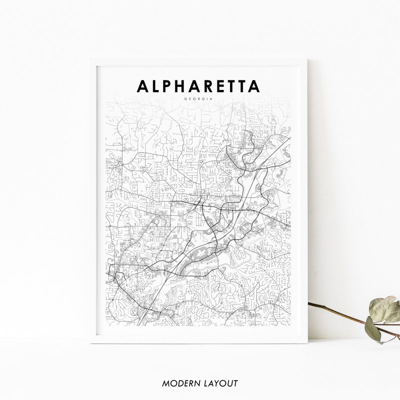 City of Alpharetta - Etsy
