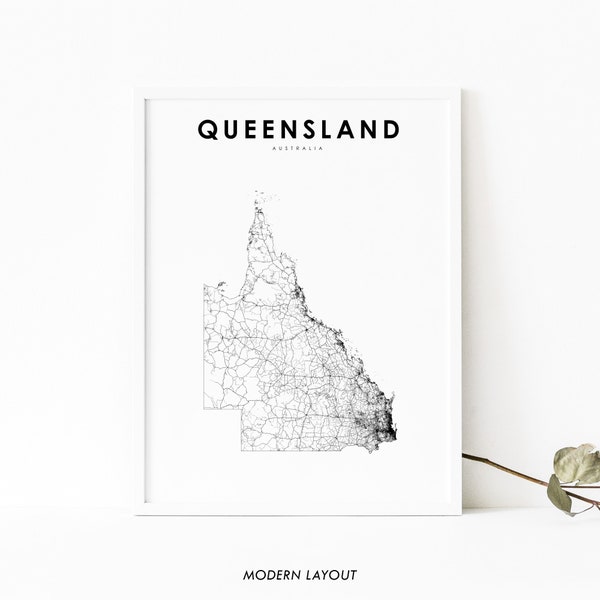 Queensland - Etsy