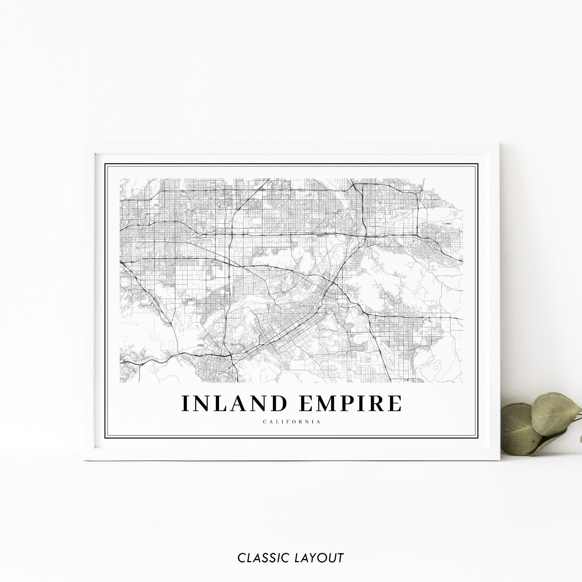 Inland Empire Poster