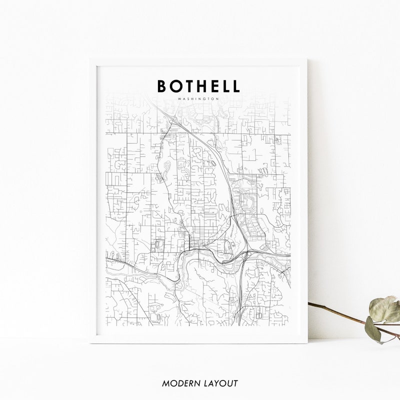 Bothell Wa - Etsy