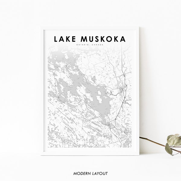 Muskoka - Etsy