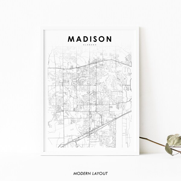 Madison Alabama - Etsy