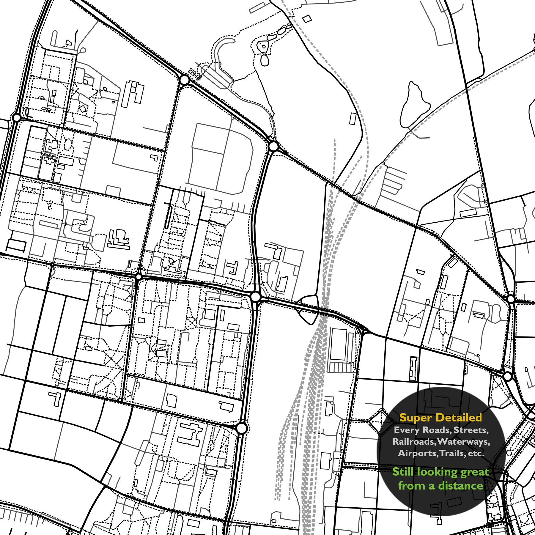 Slupsk Poland Map Print Map Art Poster Słupsk Stolp Polska | Etsy