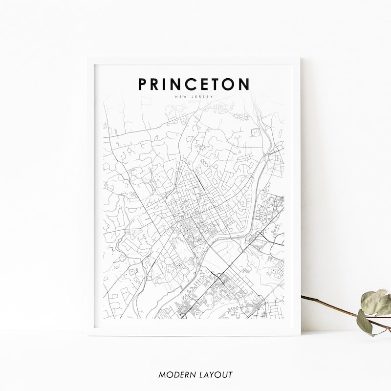 Princeton University - Etsy