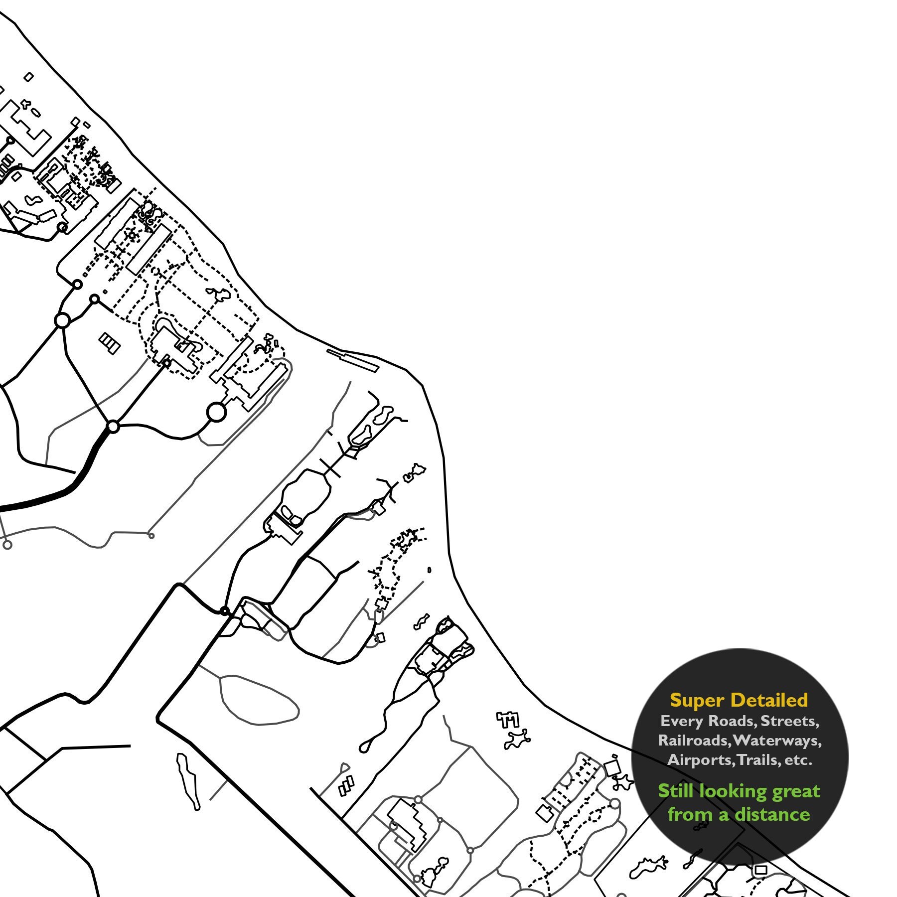 Bavaro Punta Cana Dominican Republic Map Print Bávaro Map Art | Etsy