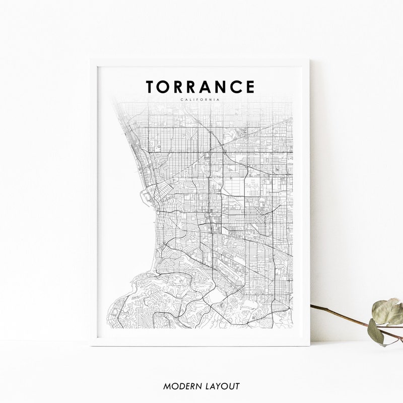 Torrance Ca - Etsy
