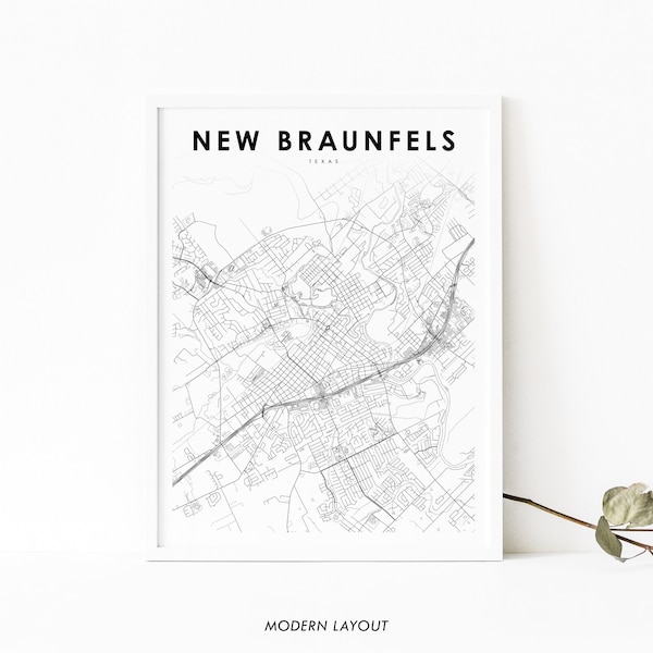 New Braunfels Texas - Etsy