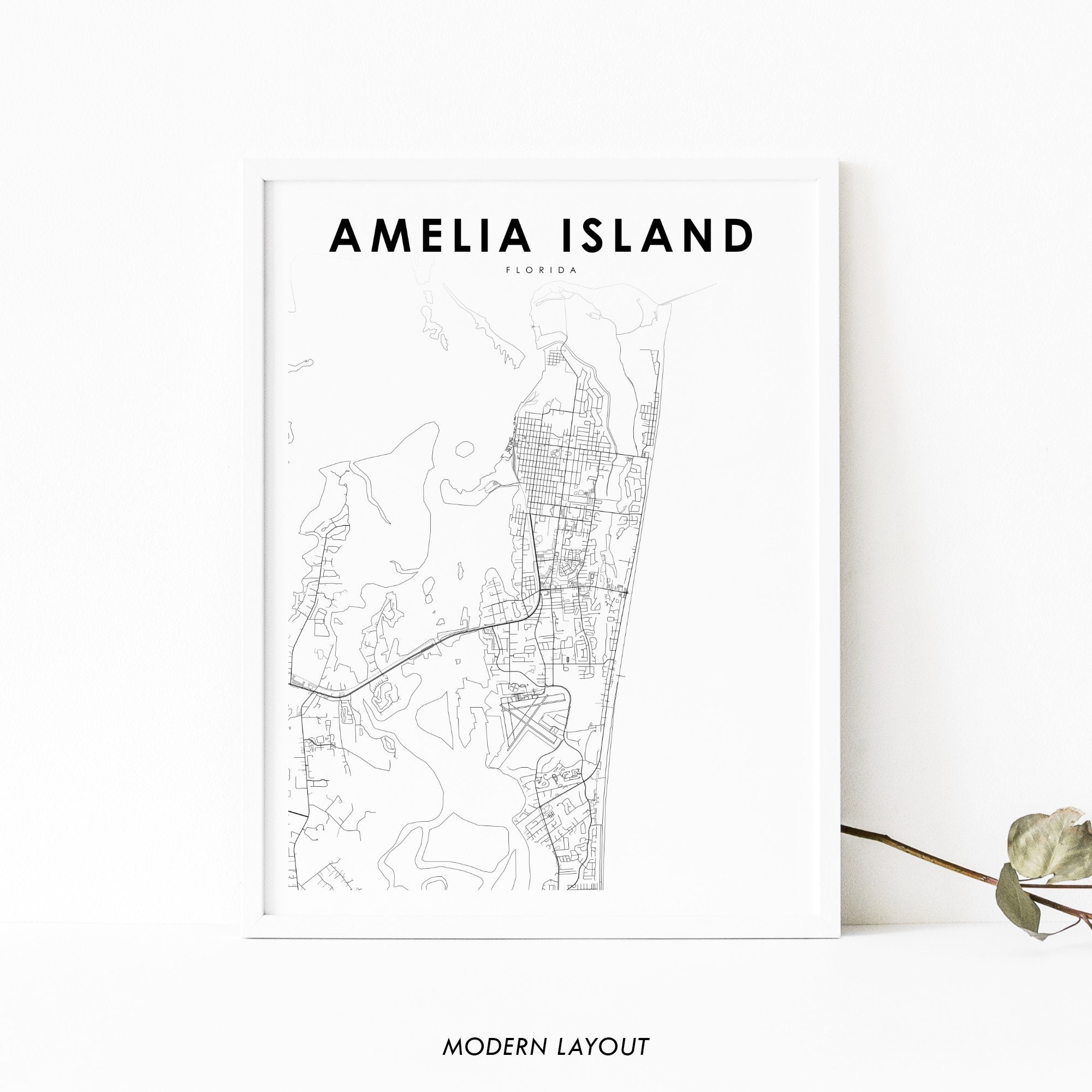 Florida Map Amelia Island Dickens On Centre Festival