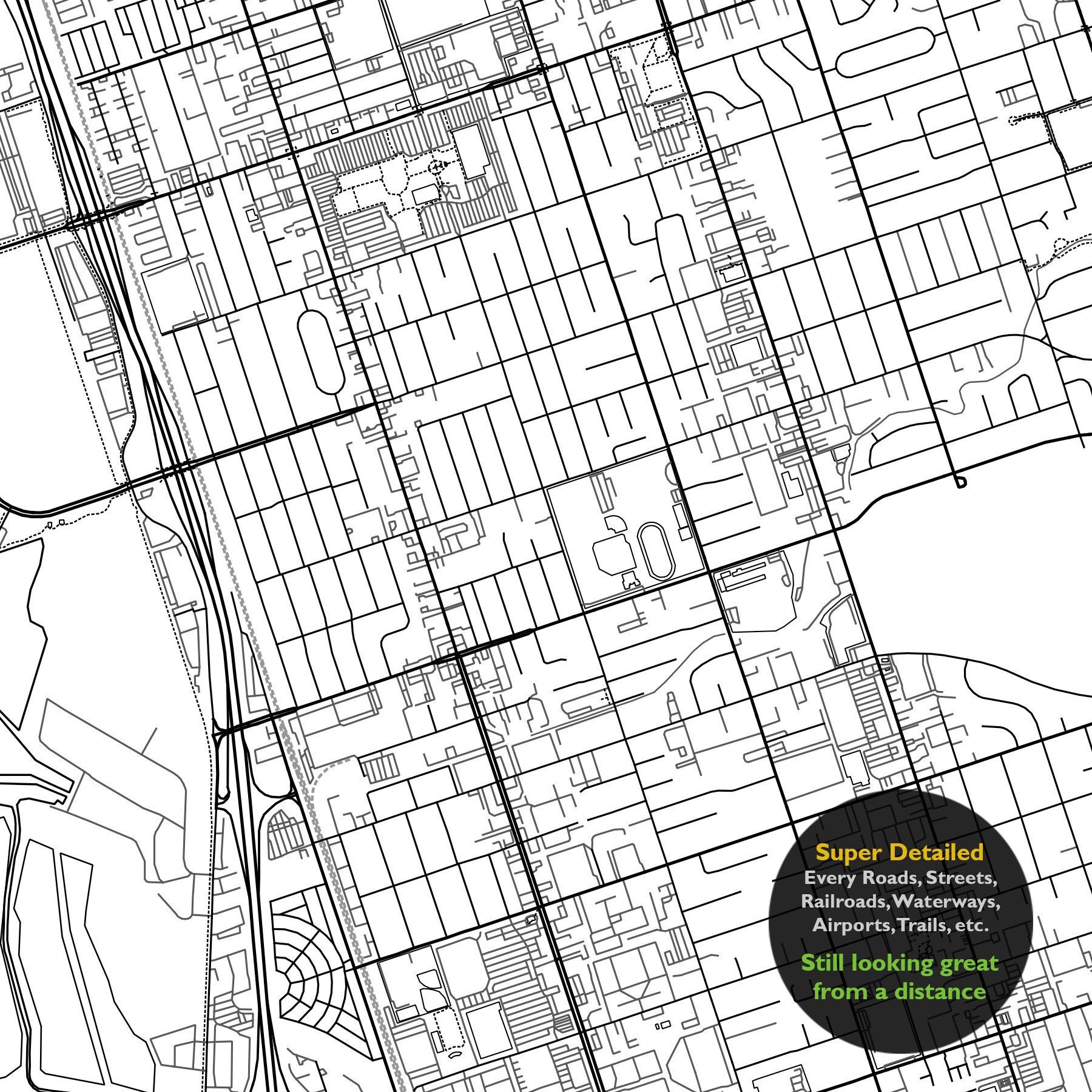 Chula Vista California Map