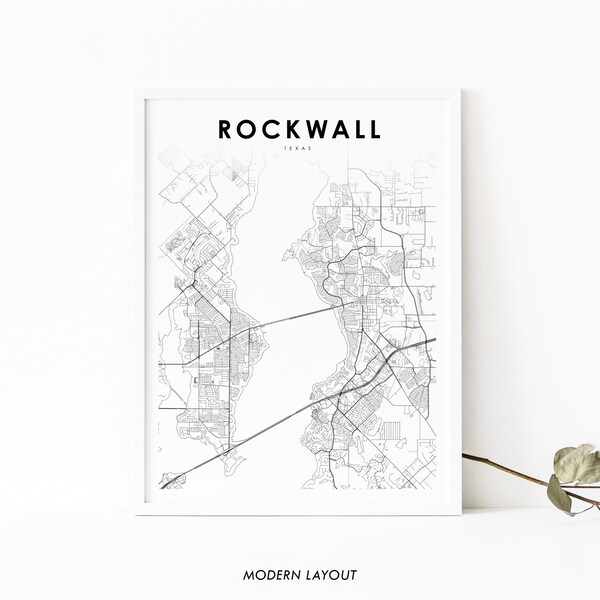 Rockwall Texas - Etsy