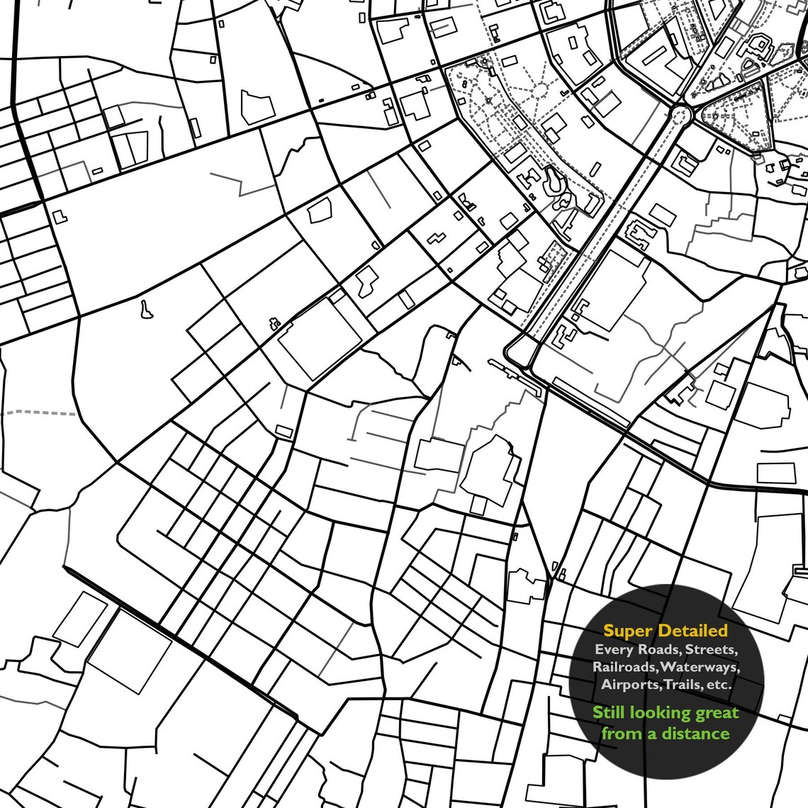 Samarkand Uzbekistan Map Print Map Art Poster Samarqand - Etsy