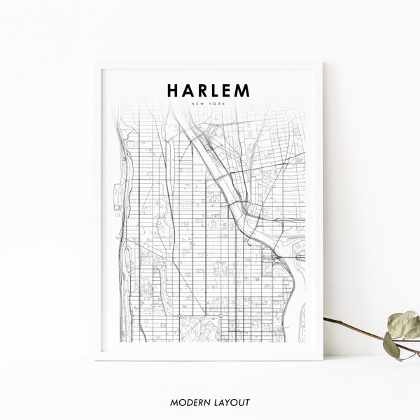 Harlem - Etsy
