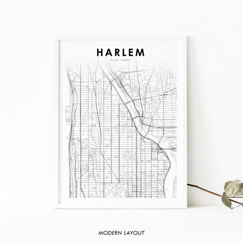 Harlem - Etsy