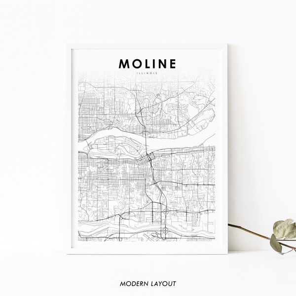 Moline - Etsy