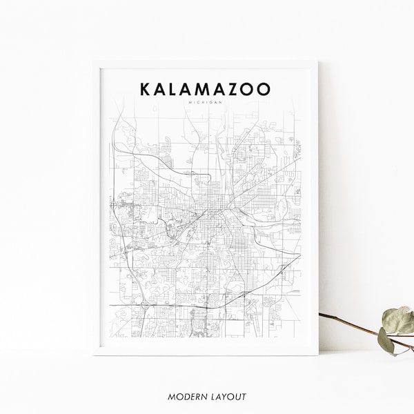 Kalamazoo - Etsy