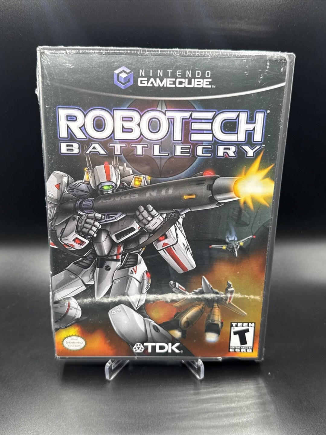 Robotech: Battlecry (nintendo Gamecube, 2002) Brand New Sealed - Etsy
